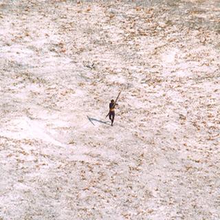 « Sur l’île de Nord-Sentinelle, j’ai vu les premiers hommes sur la terre