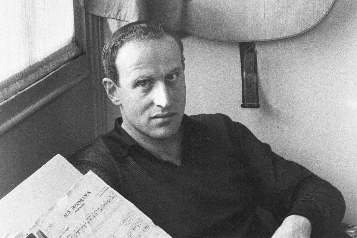 Musique : Boris Vian, en avant la chanson