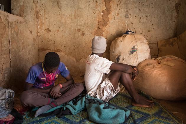 Au Niger, les refoulés d’Algérie racontent la « chasse à l’homme noir