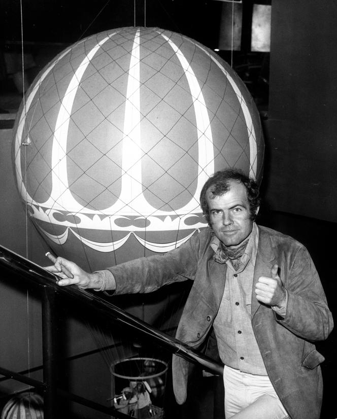 La mort du britannique John Burningham, dessinateur pour enfants