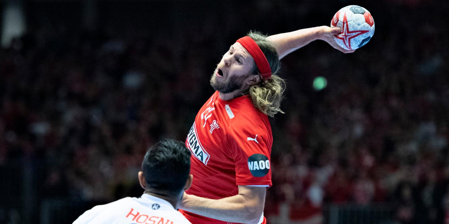 Mondial de handball : le Danemark, « meilleur ennemi » des Bleus pour ...