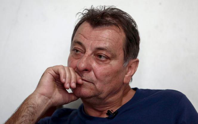 Lancien Militant Dextrême Gauche Cesare Battisti Arrêté En Bolivie
