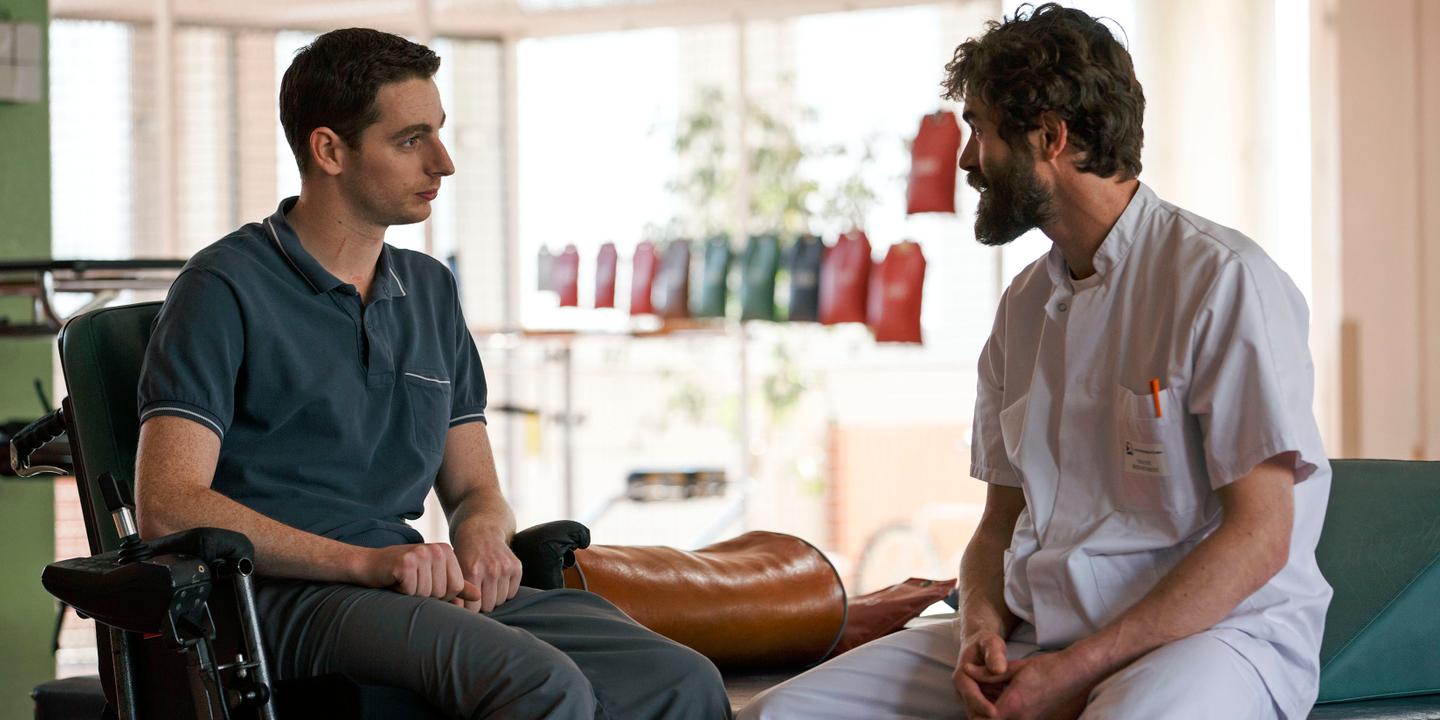 « Patients » : de la fragilité des corps