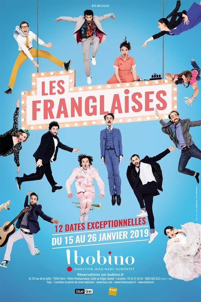 Julie Fuchs, Martial Solal et les Franglaises : notre sélection ...