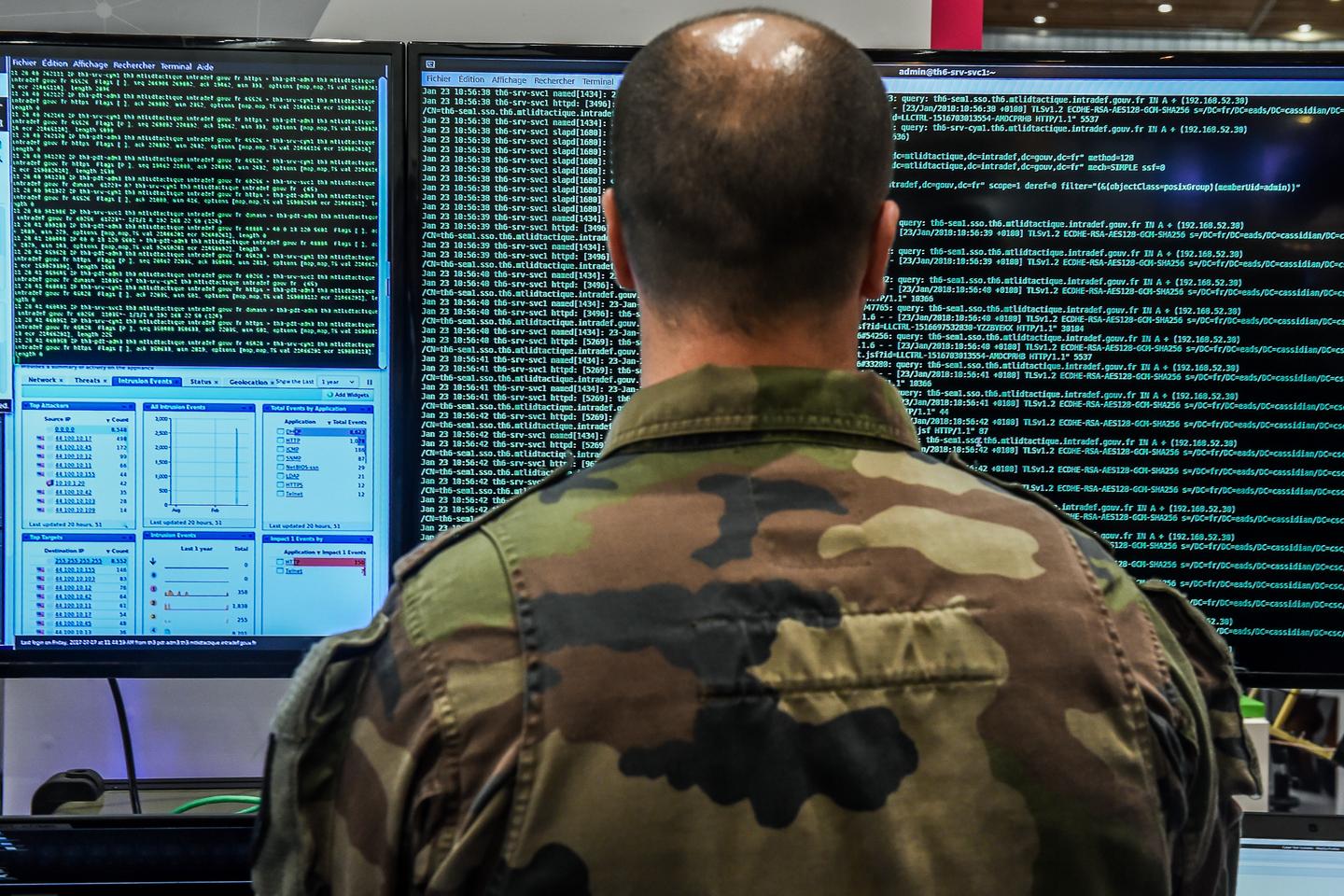 Armées : la France prépare ses cyberoffensives