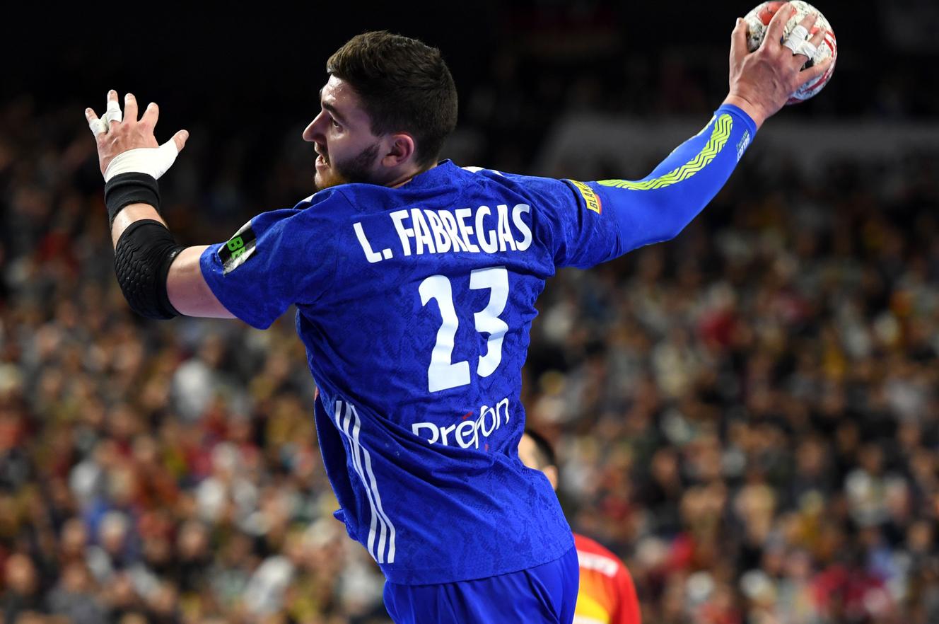 La génération enchantée du handball français