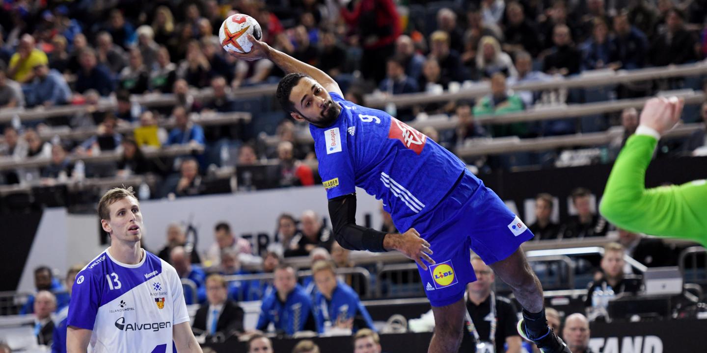 Mondial de handball : Melvyn Richardson, l’envol du fils prodige