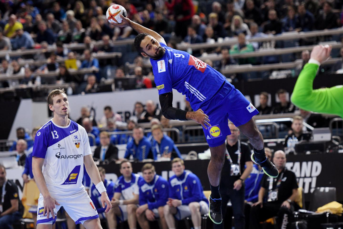 Mondial de handball : Melvyn Richardson, l’envol du fils prodige