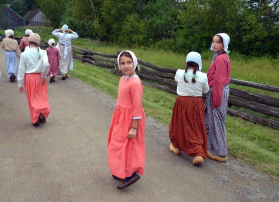 Au Nouveau-Brunswick, si jolie Acadie