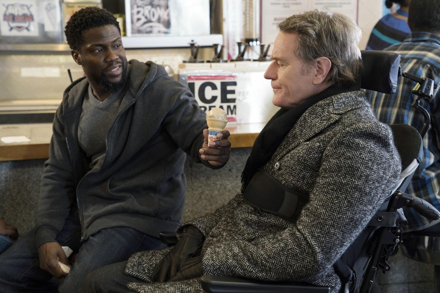 Le succès inattendu du remake d’« Intouchables » aux Etats-Unis