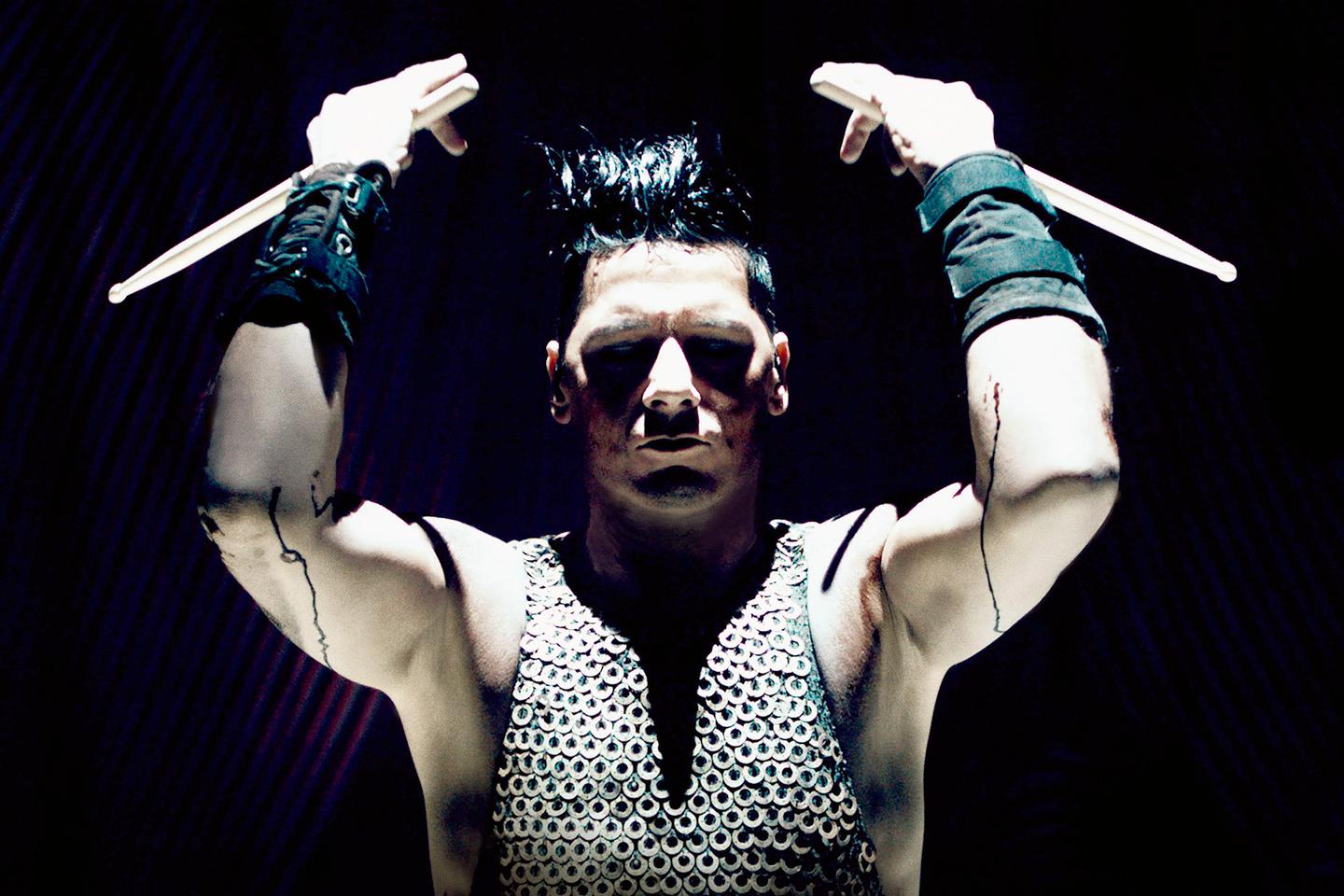 « Rammstein : Paris » : metal en fusion