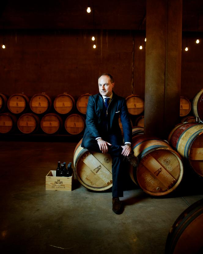 Château Latour, premier de cordée dans le vin bio