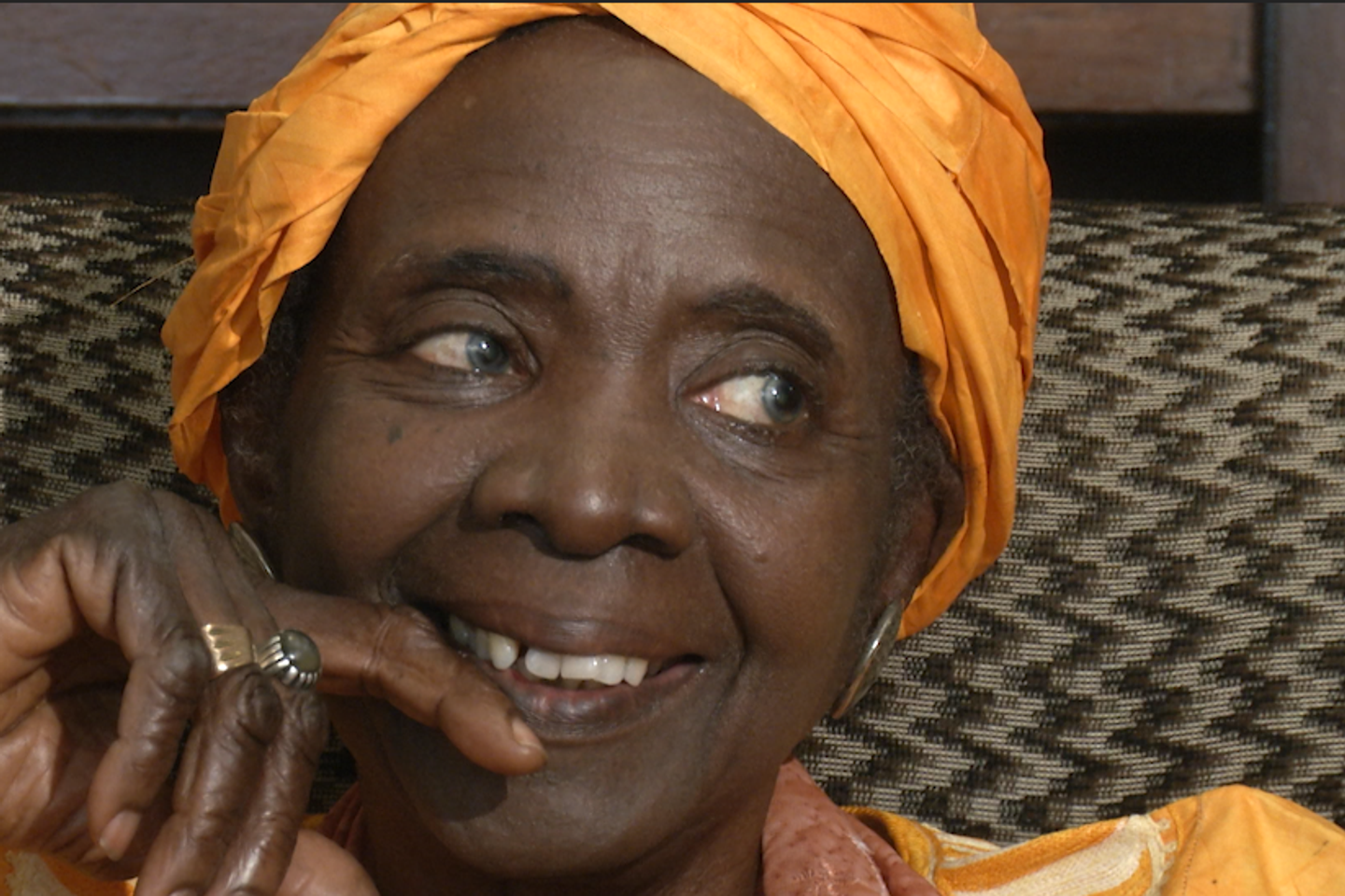 Rencontre avec Aminata Sow Fall, pionnière de la littérature francophone