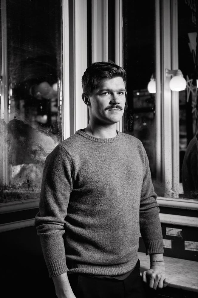 David Flynn, un Américain accro au croque