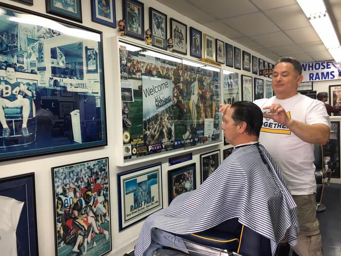 Super Bowl 2019 : les Rams reprennent des couleurs à Los Angeles