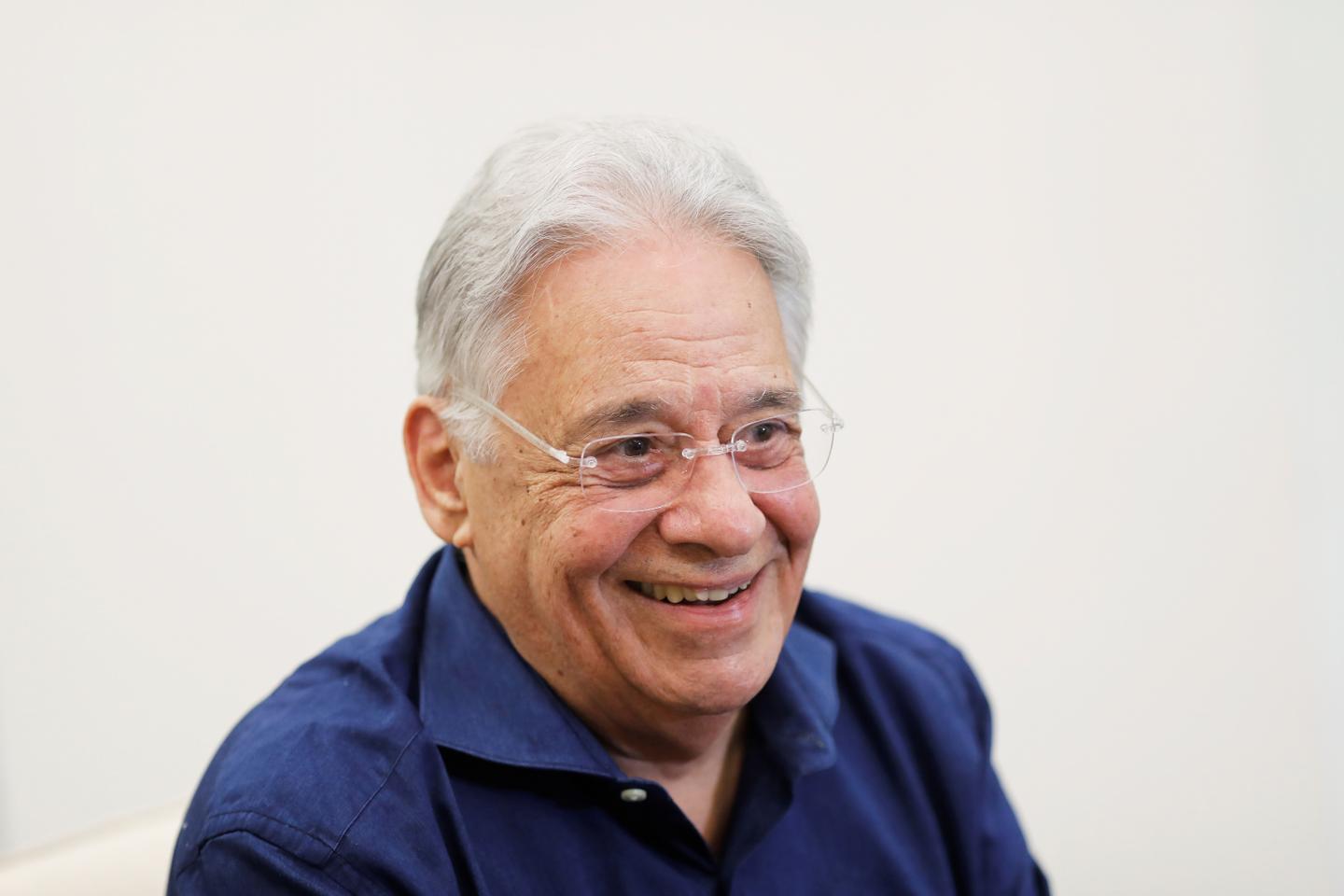 Fernando Cardoso : « L’histoire du Brésil ne s’arrête pas avec Bolsonaro