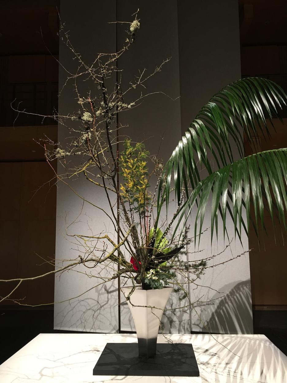 L’ikebana, un art majeur du Japon