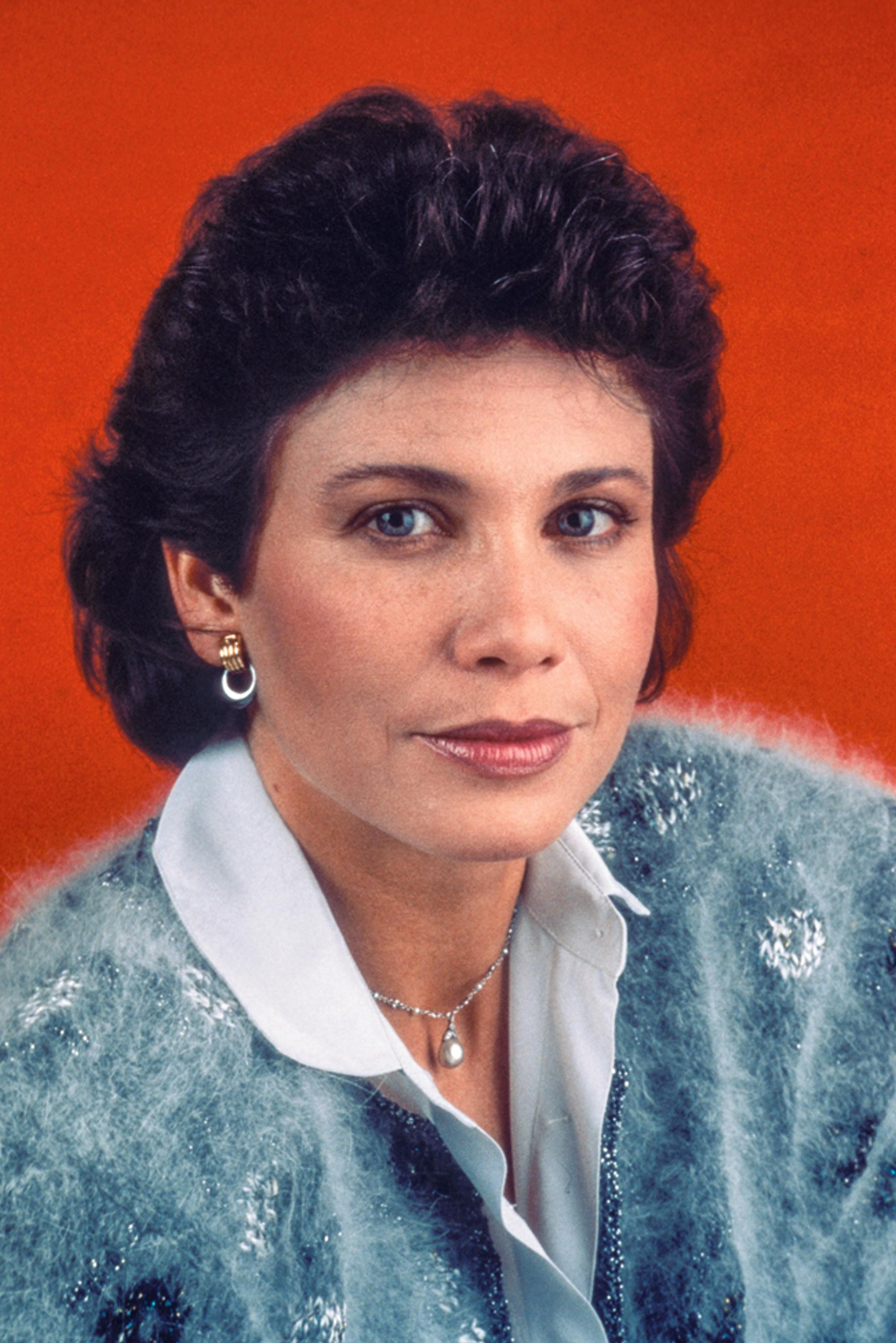 Le grand défilé d’Anne Sinclair