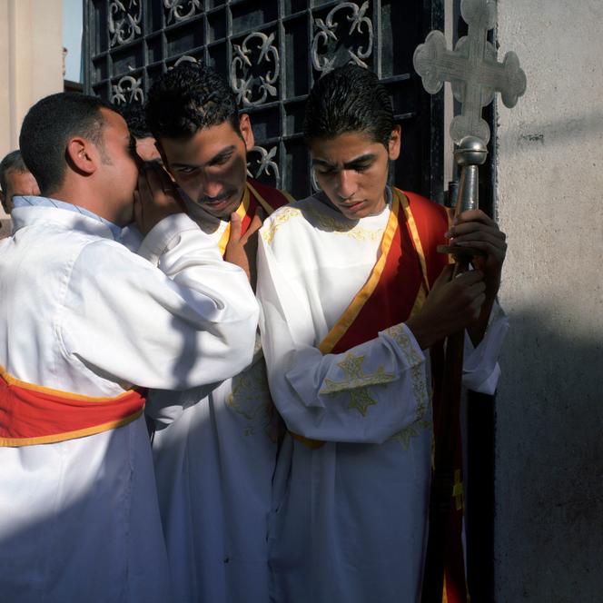 « Voyage en Haute-Egypte » : Catherine Mayeur-Jaouen au plus près des ...