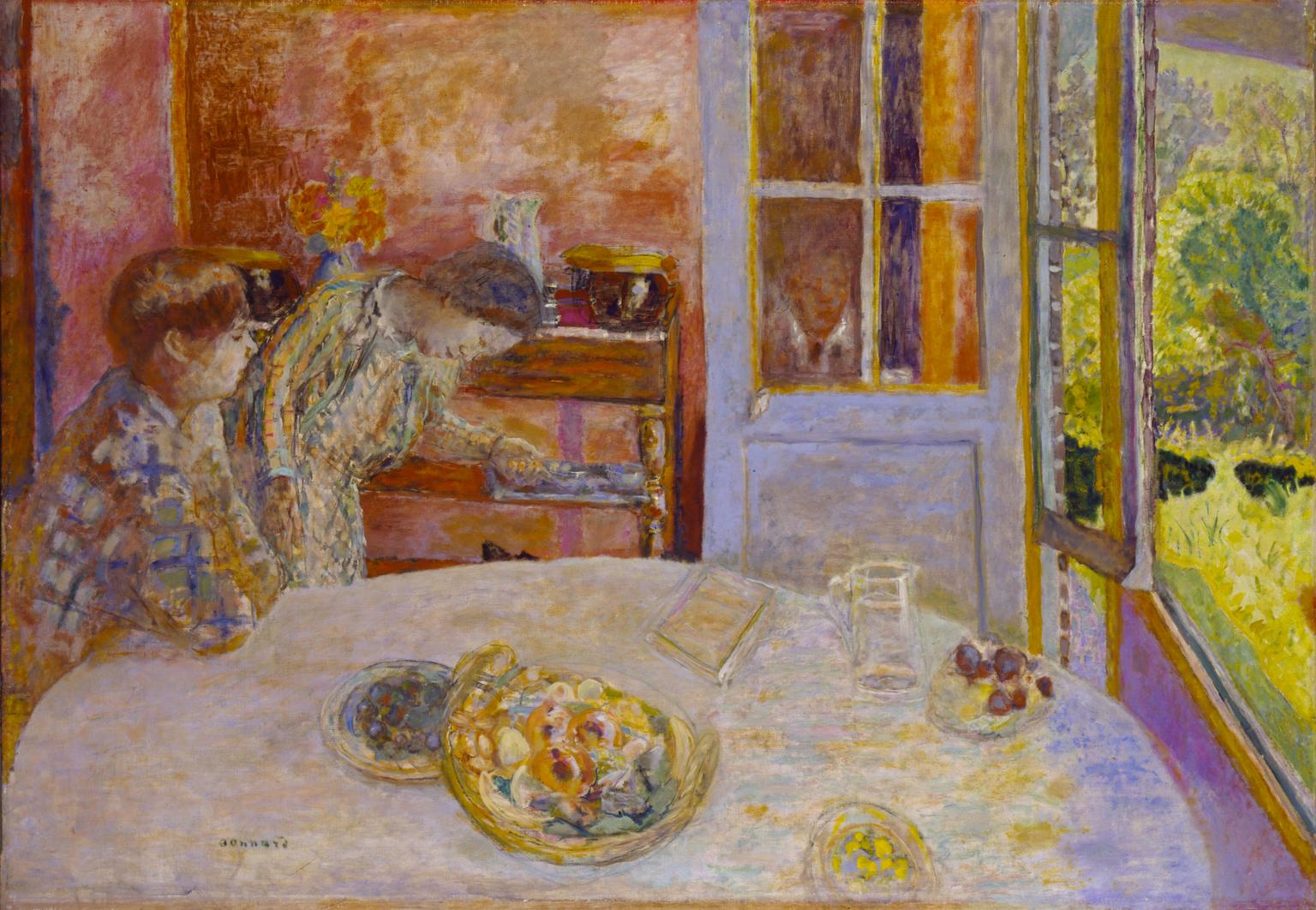 Exposition : à Londres, Pierre Bonnard illumine la Tate Modern