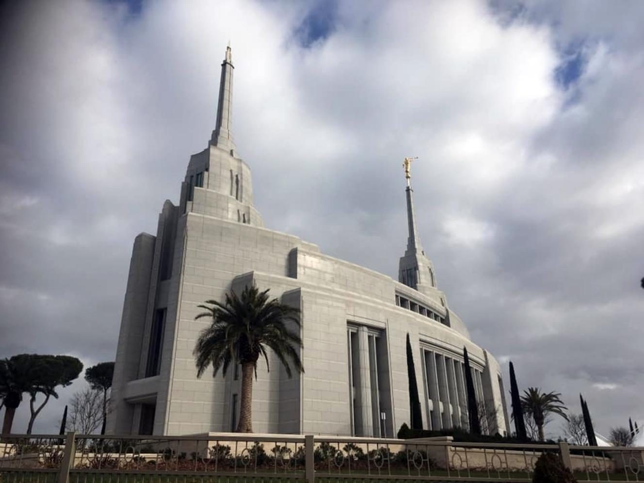 Culte marginal en Europe, l’Eglise mormone investit en Italie