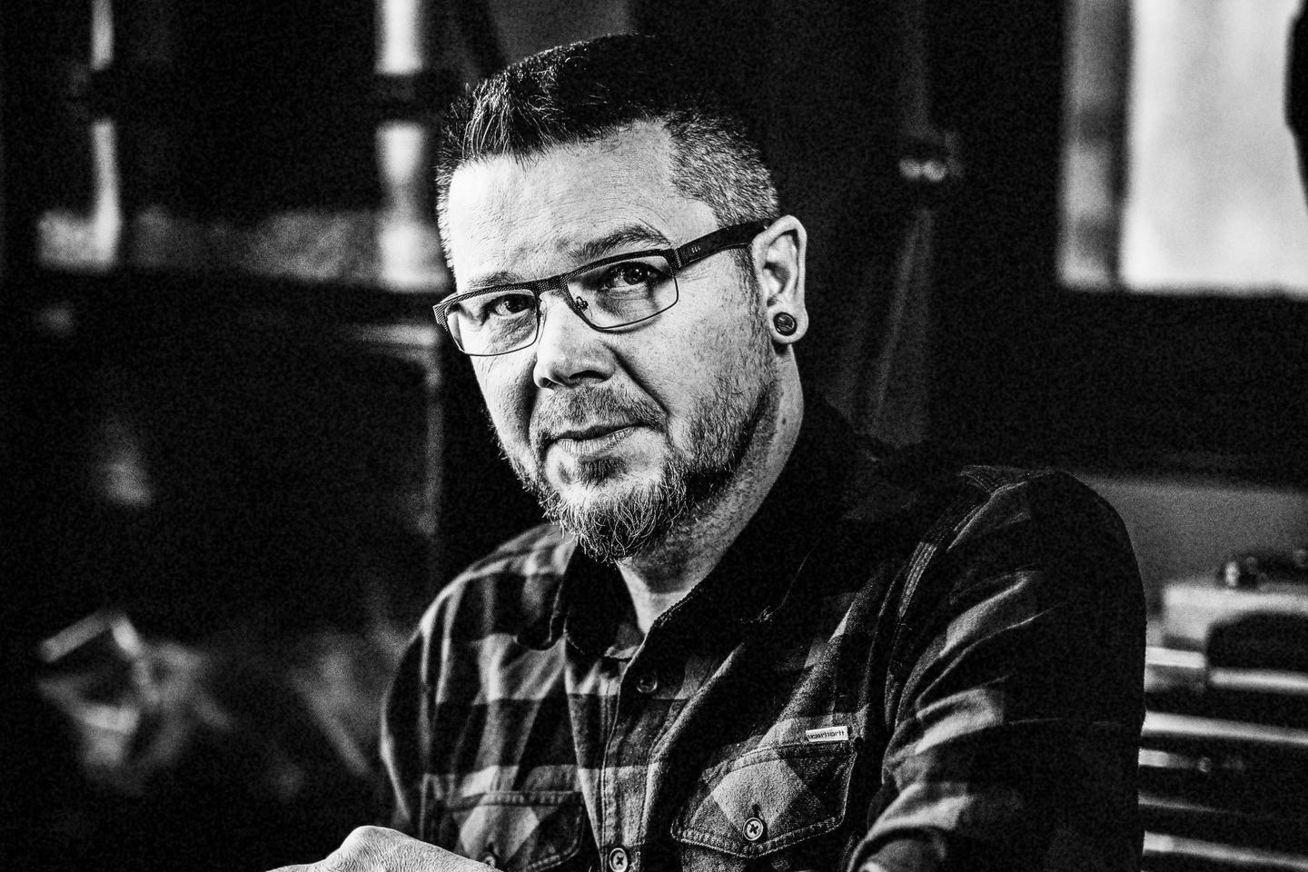 Miguel Biard, un archéologue taillé dans la pierre