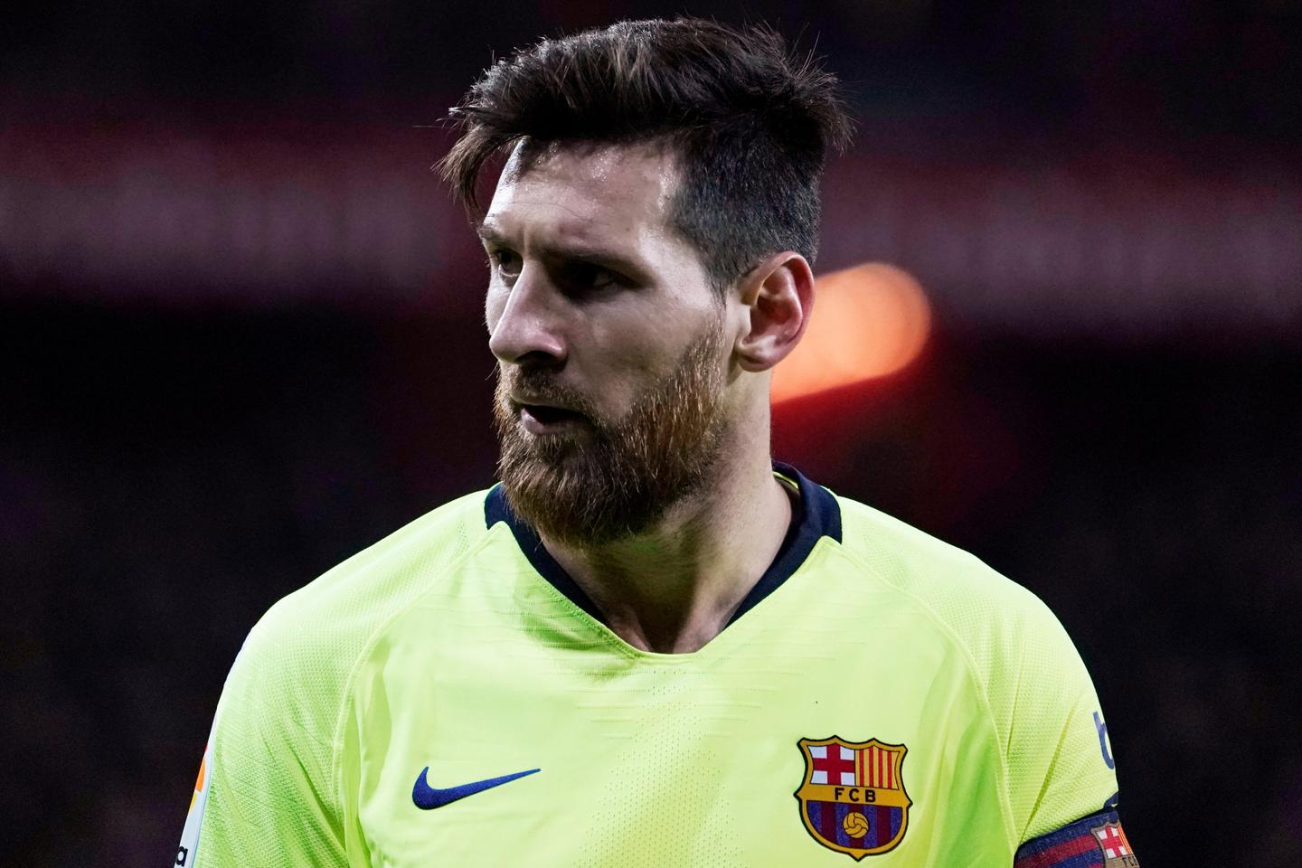 Lionel Messi : dix ans, quelques tatouages, une barbe et une révolution ...
