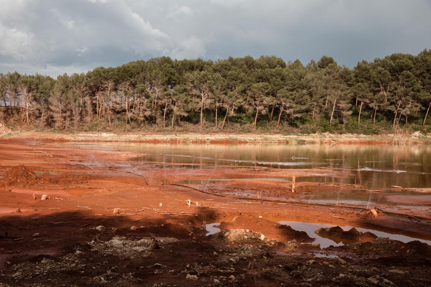 L’impossible reconversion des boues de Gardanne