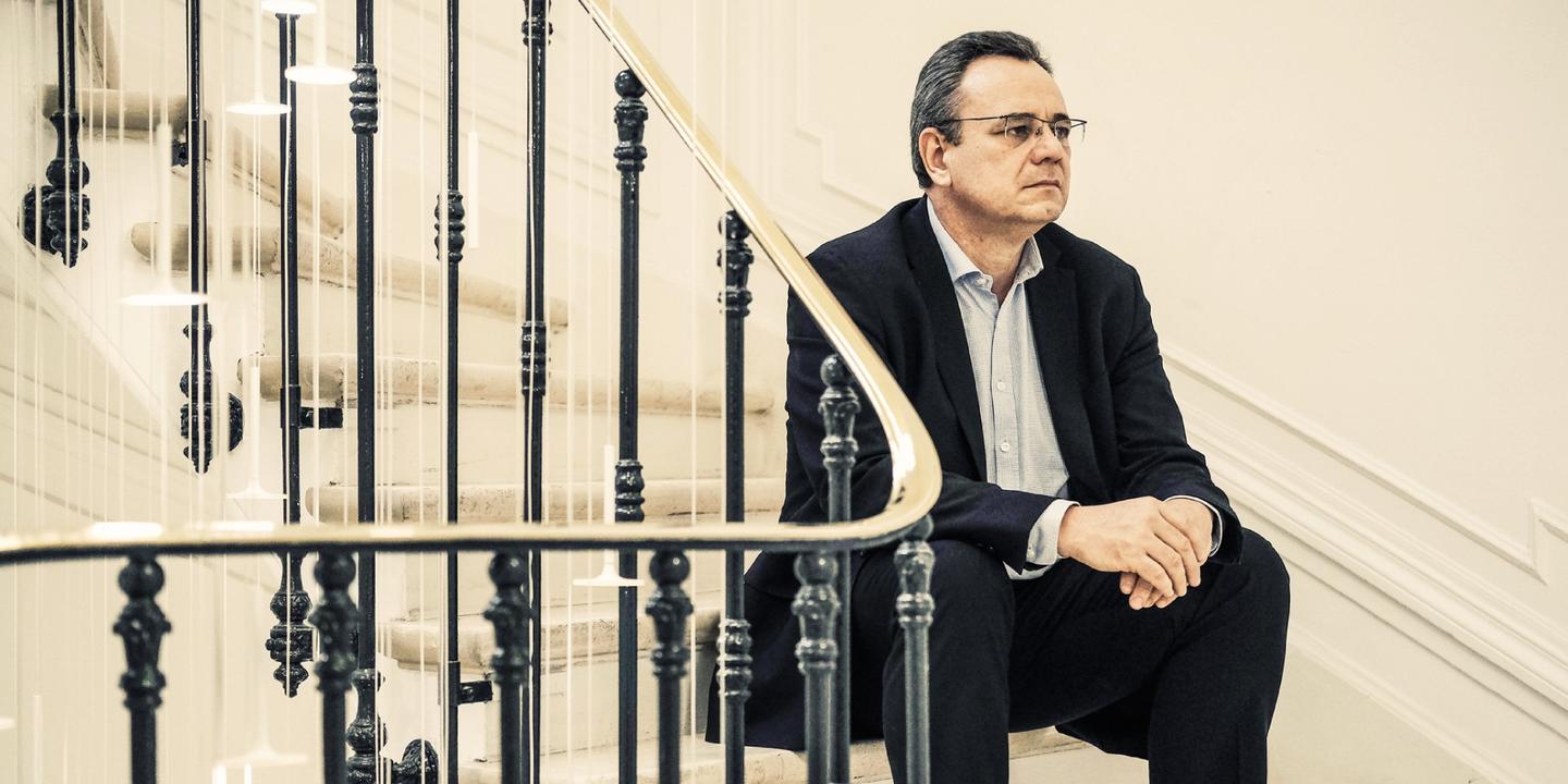 Tombé pour Alstom, Frédéric Pierucci veut sauver l’industrie française