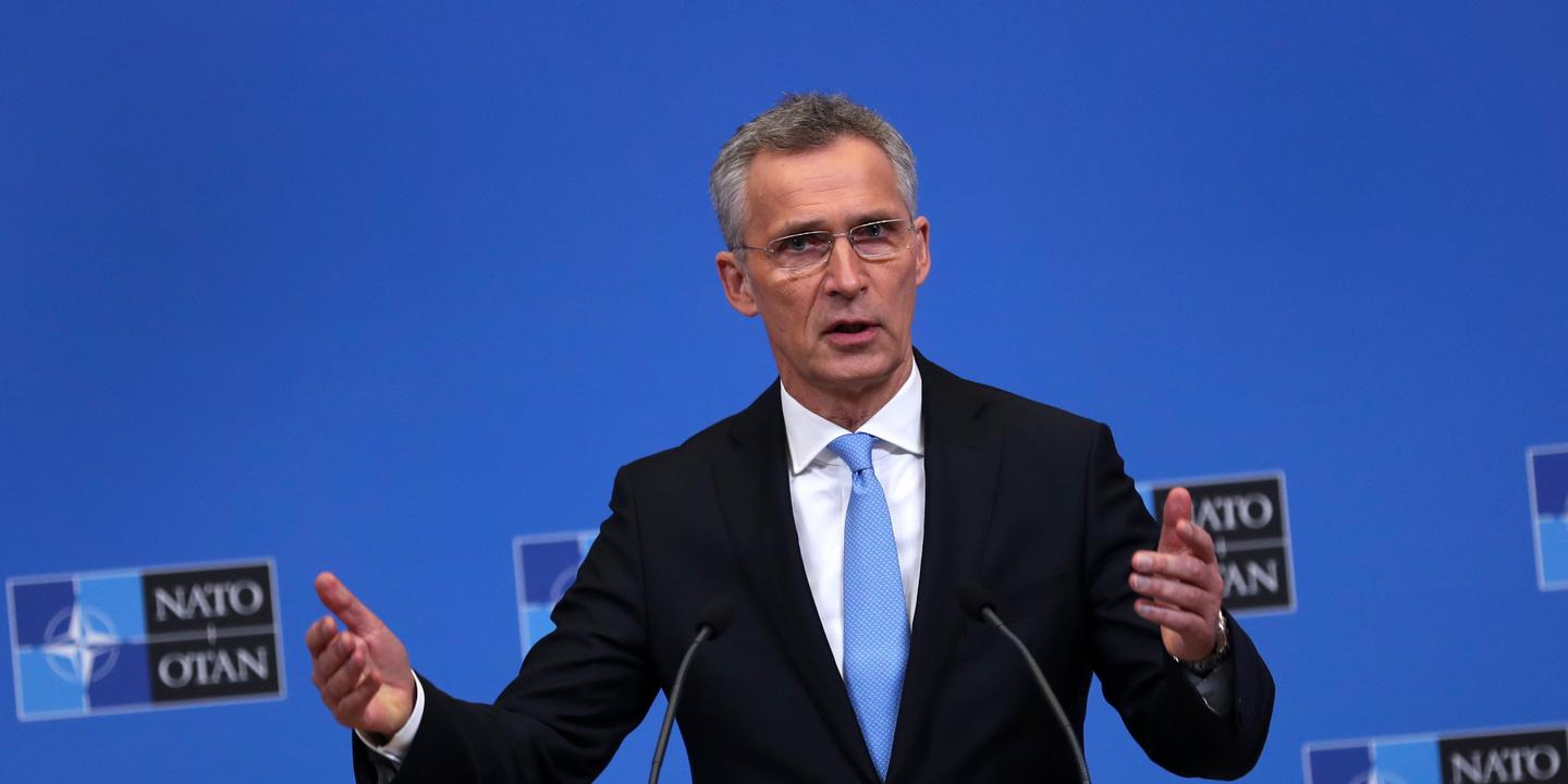 Jens Stoltenberg : « Les Etats-Unis ont accru leur présence en Europe
