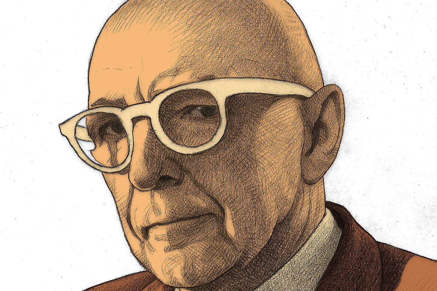 L’art à la bonne distance par Roland Recht