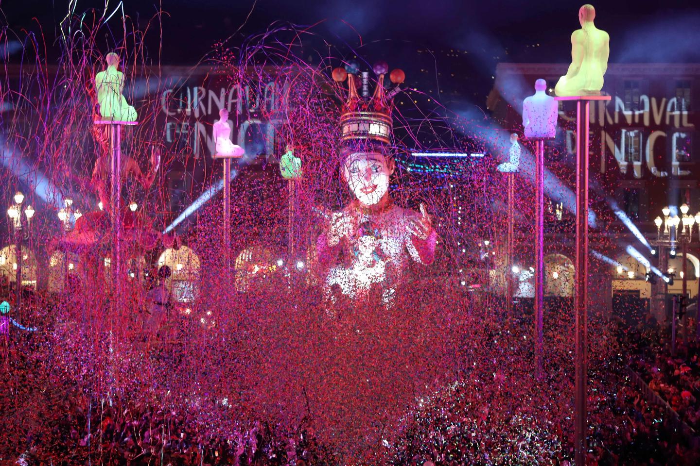 Cinq villes en Europe où fêter le carnaval