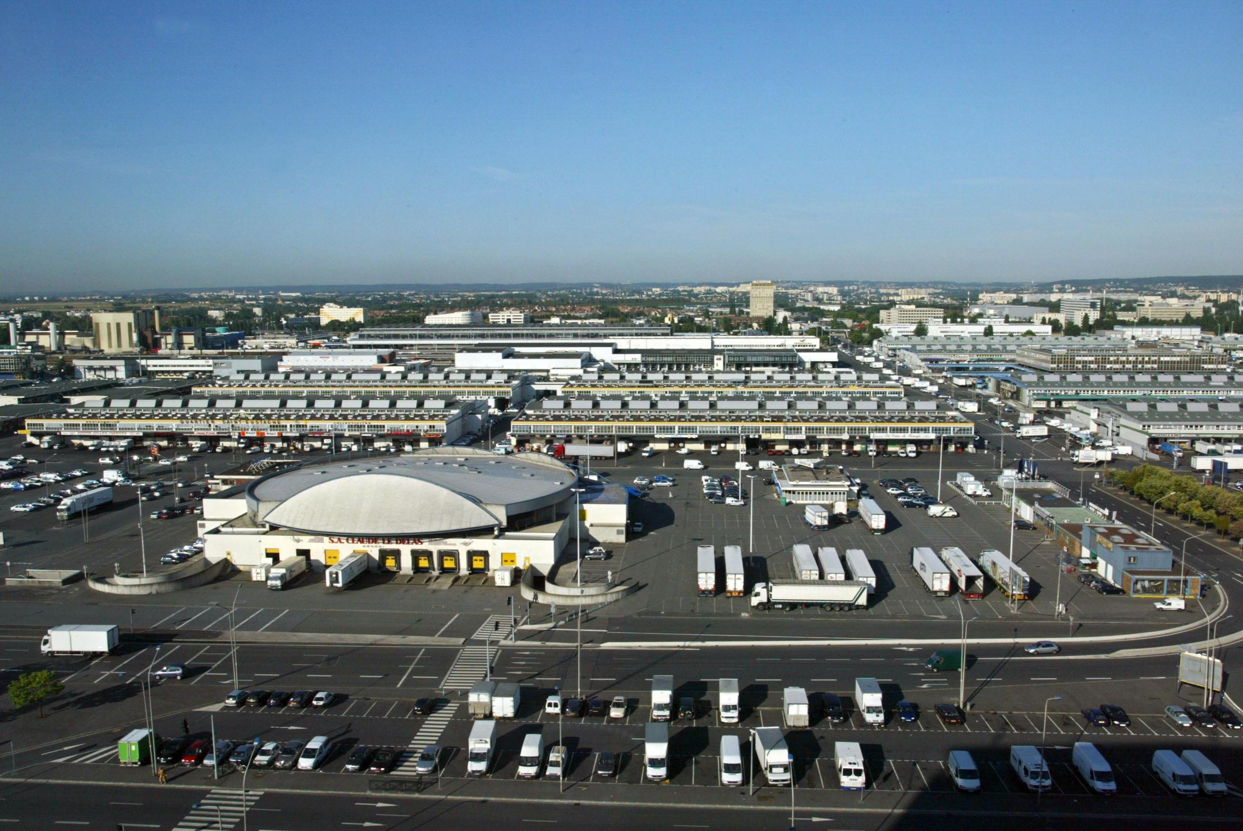 Le marché de Rungis fête ses 50 ans
