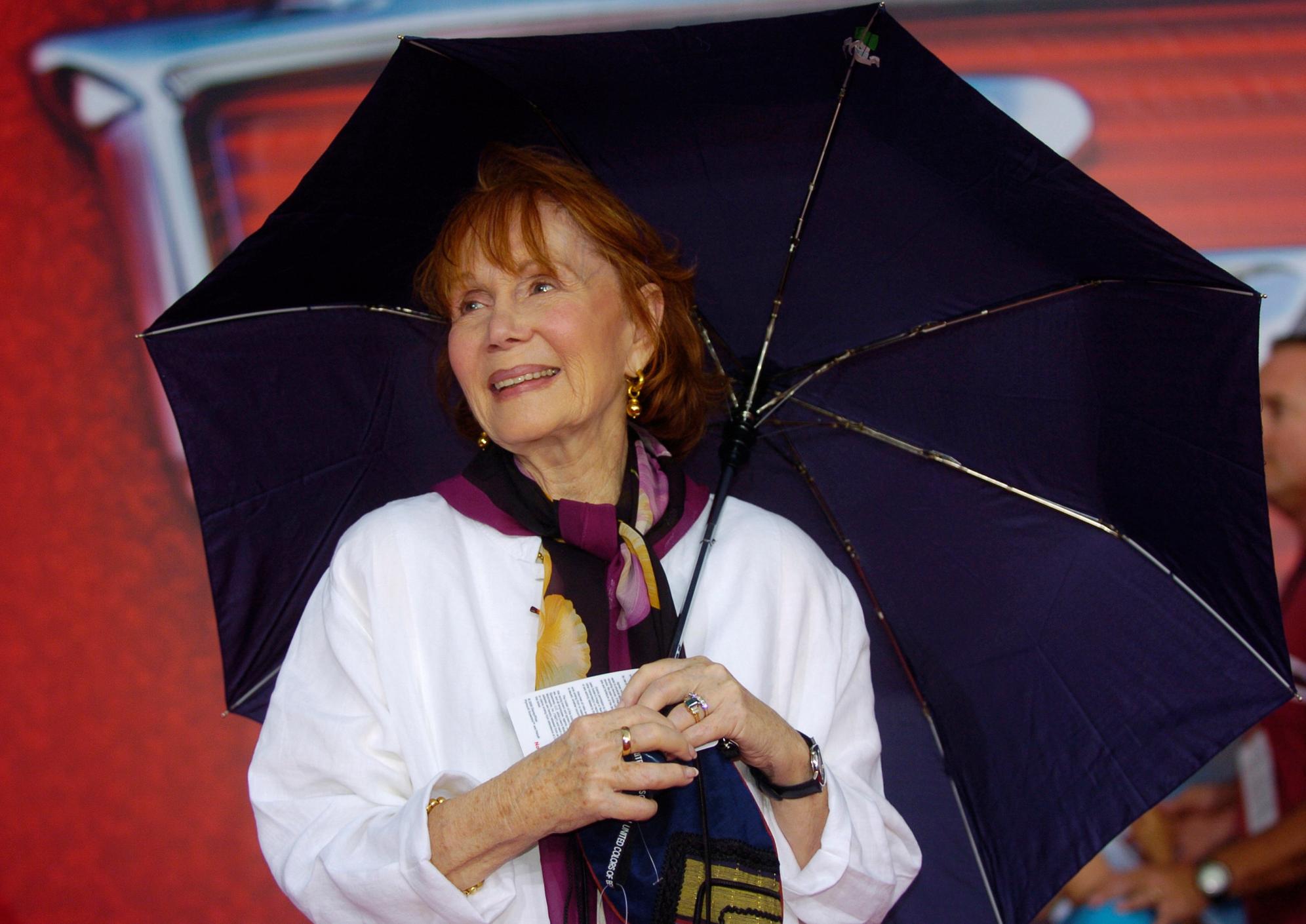 La comédienne Katherine Helmond, figure de « Madame est servie », est morte