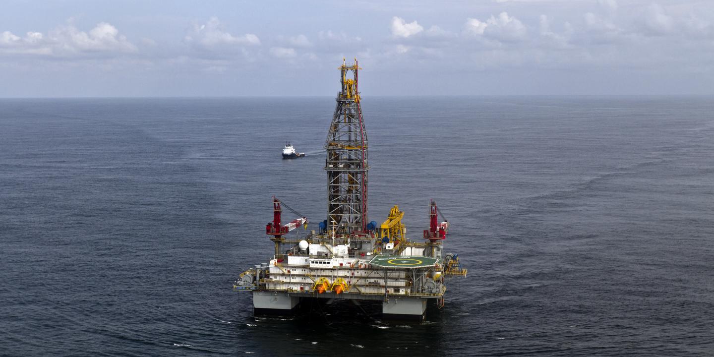 Total met un terme à ses opérations de forage en Guyane