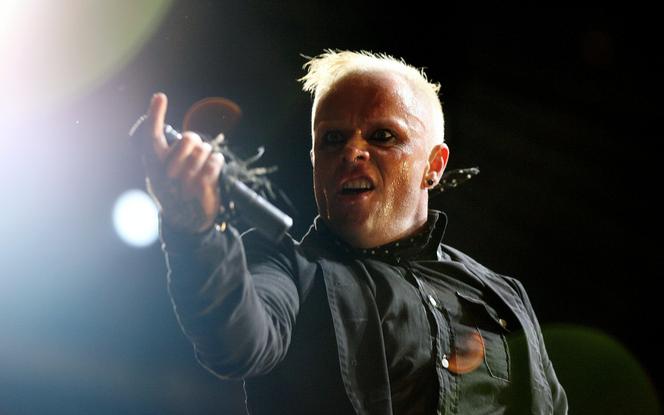 Keith Flint, voix cyborg punk du groupe The Prodigy, s’est donné la mort