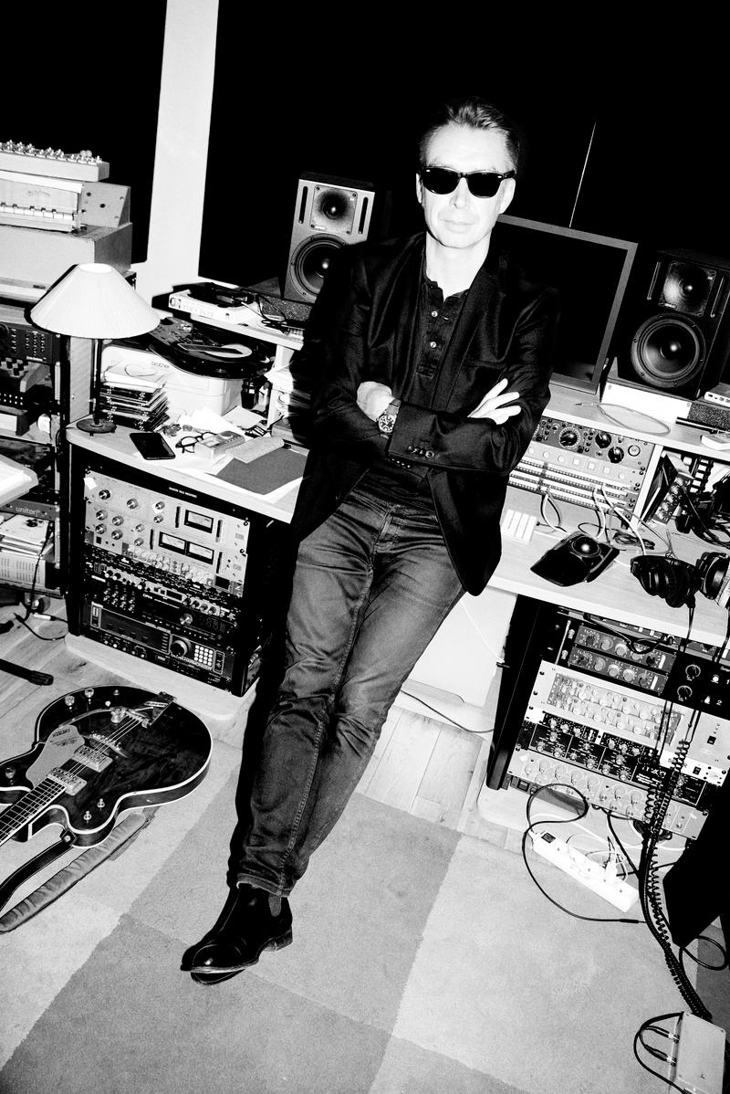 Musiques : Frédéric Lo, profil discret et anglophile