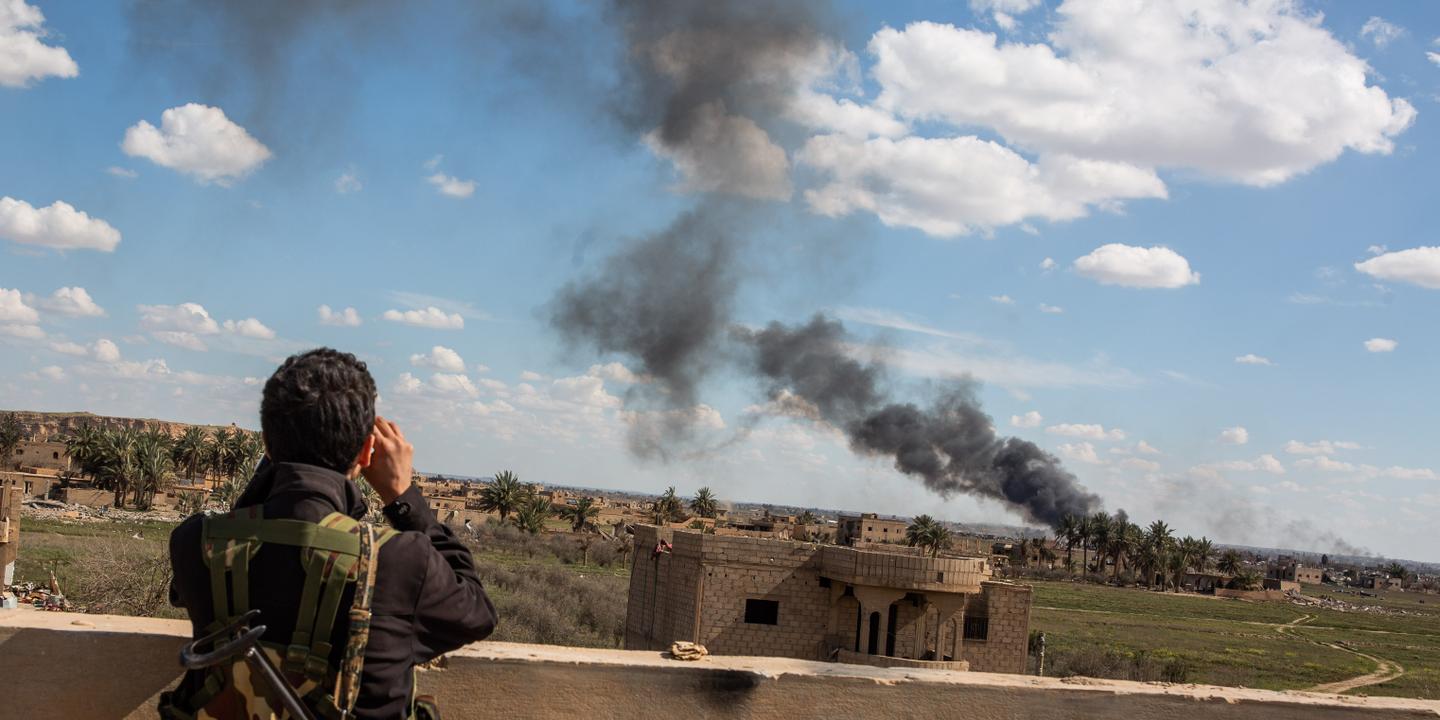 Il y a huit ans, la Syrie se soulevait… Comment le pays a sombré dans ...