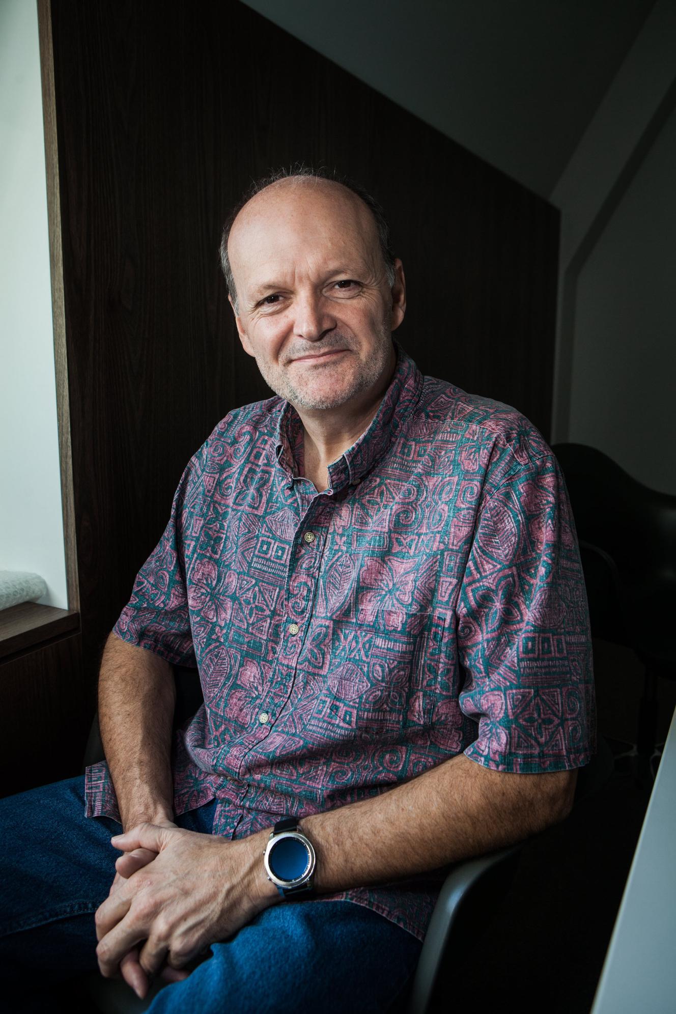 Luc Julia, l’intelligence artificielle « made in France