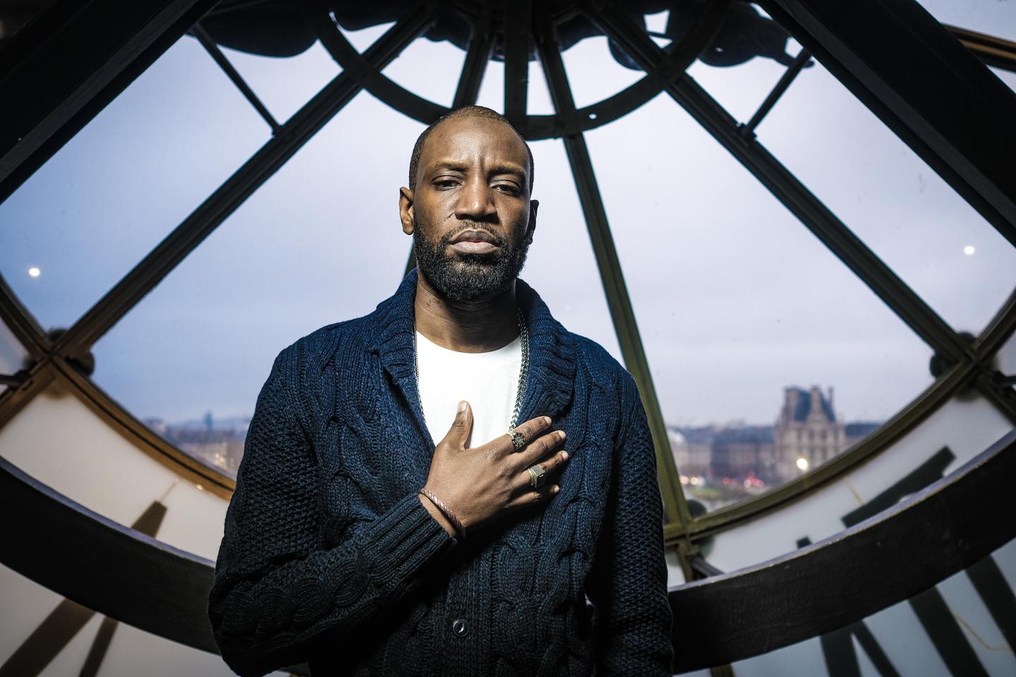 Abd Al Malik : « J’ai eu la chance d’avoir l’école pour passion