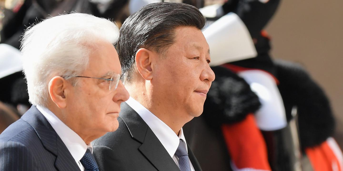 Routes de la soie : « L’Occident incapable de trouver une stratégie ...