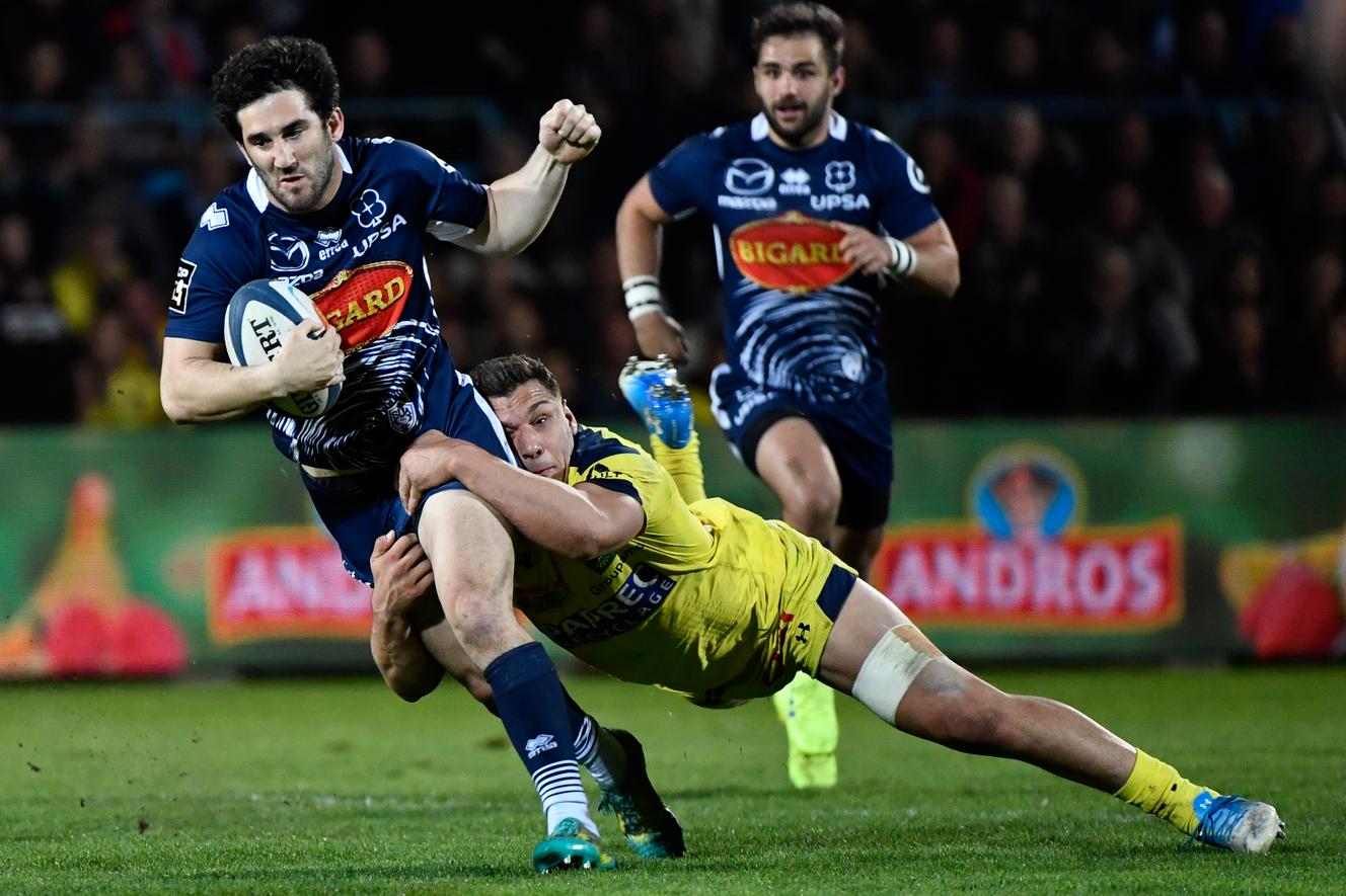 En rugby, le plaquage à la ceinture sera testé jusqu’en Fédérale 2