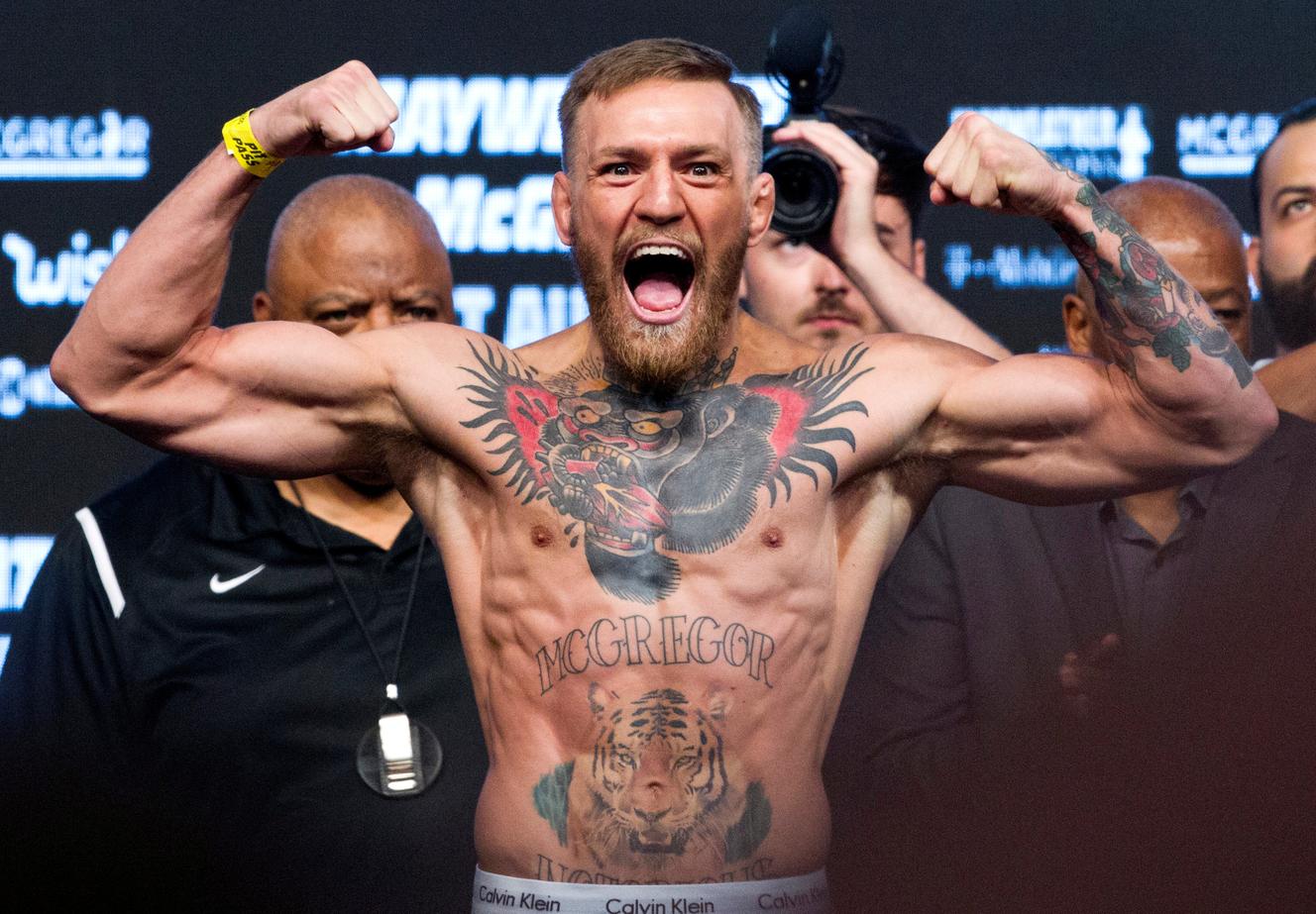 La star du MMA Conor McGregor annonce (encore) sa retraite