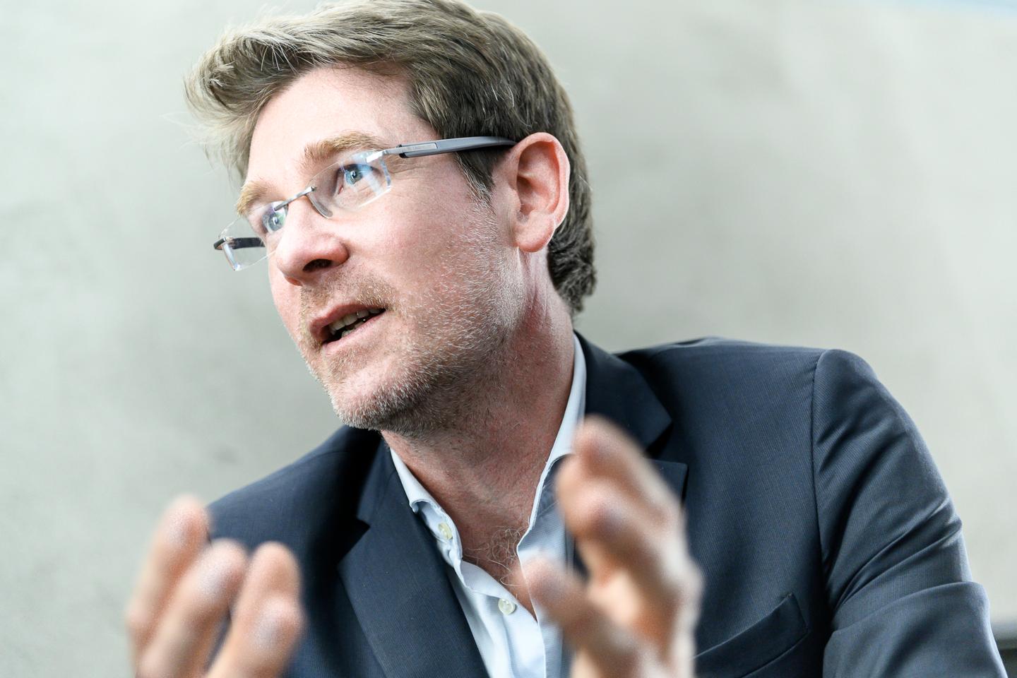 Elections européennes : Pascal Canfin sera sur la liste LRM car ...