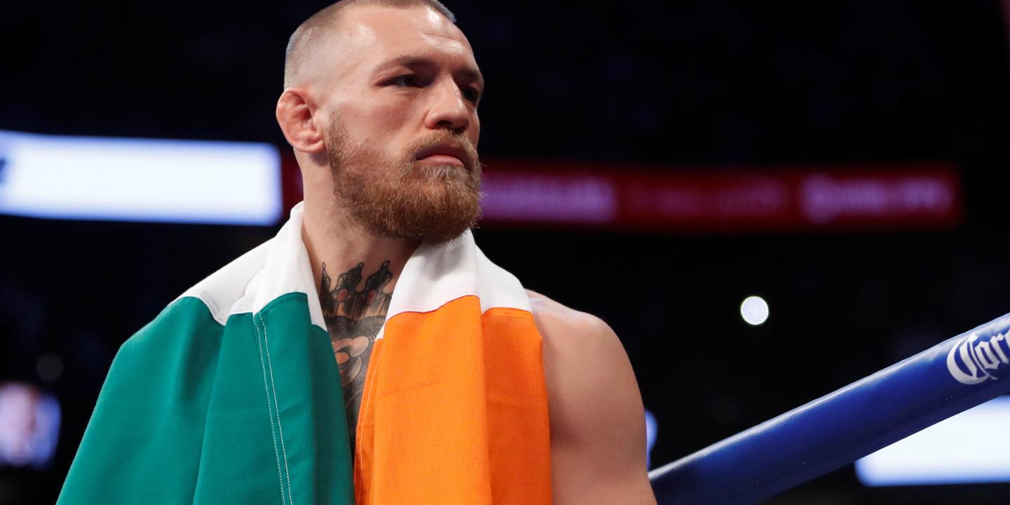 La star du MMA Conor McGregor annonce (encore) sa retraite
