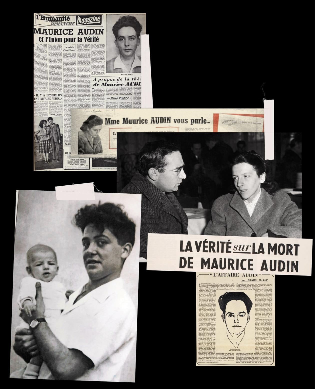 Maurice Audin et les chemins torturés de la mémoire