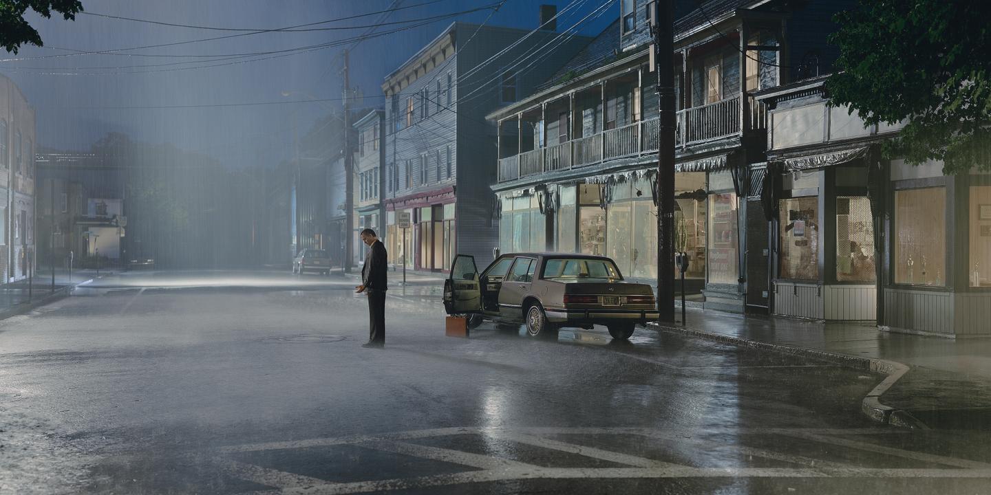 France, terre d’asile du roman noir américain