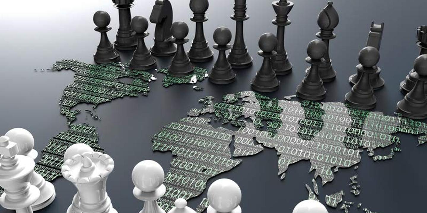 « Cyber. La guerre permanente » : pour comprendre que la cyberguerre ...