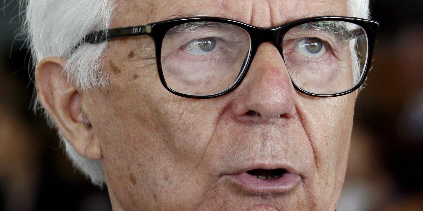L’avocat Paul Bouchet est mort
