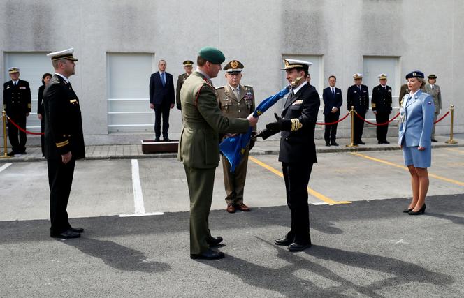 Les Britanniques perdent l’état-major de l’opération antipiraterie de l’UE